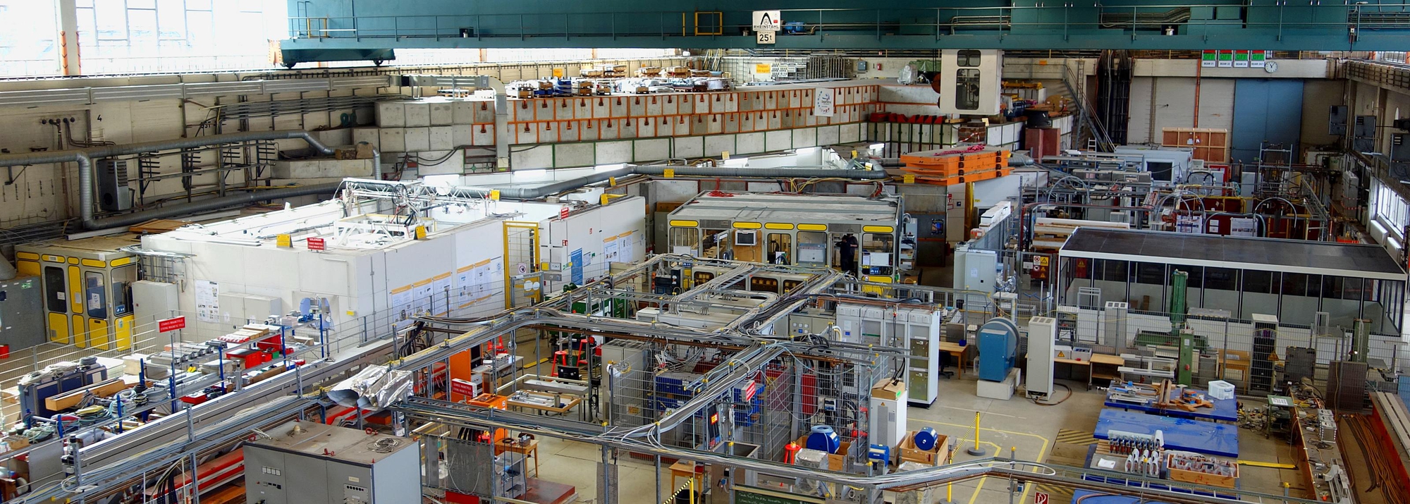 Testbeam and Telescopes (TBT)